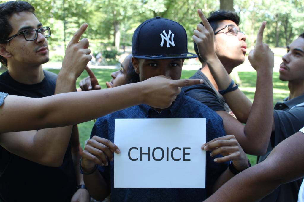 CHOICE - Open Future Institute