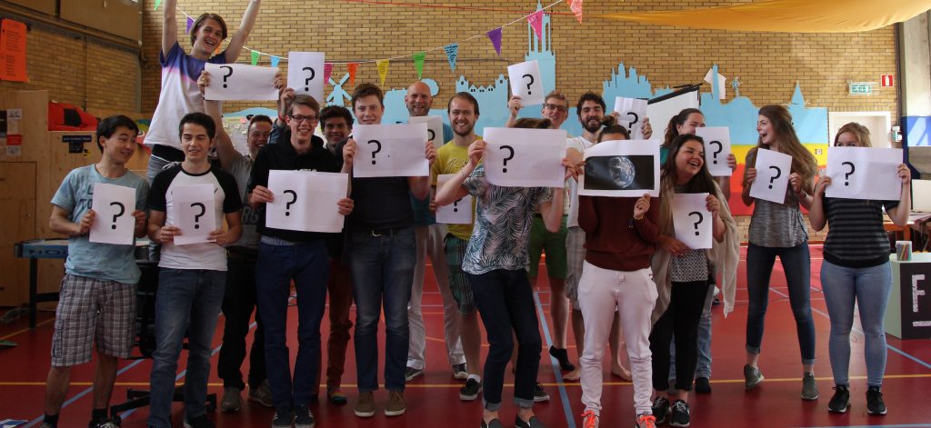 QUESTion Project - Open Future Institute