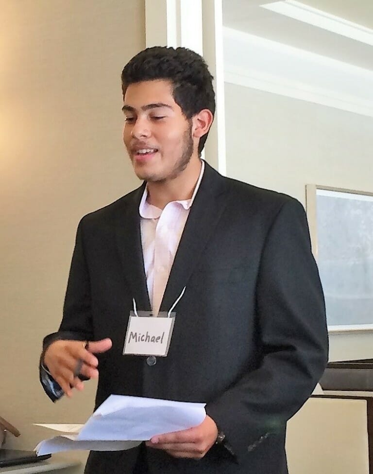 Michael Torres - Open Future Institute