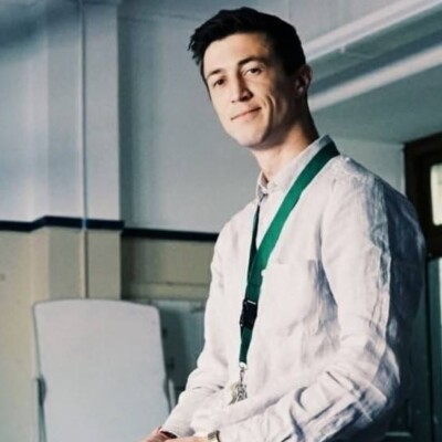 Alex Draper - Open Future Institute